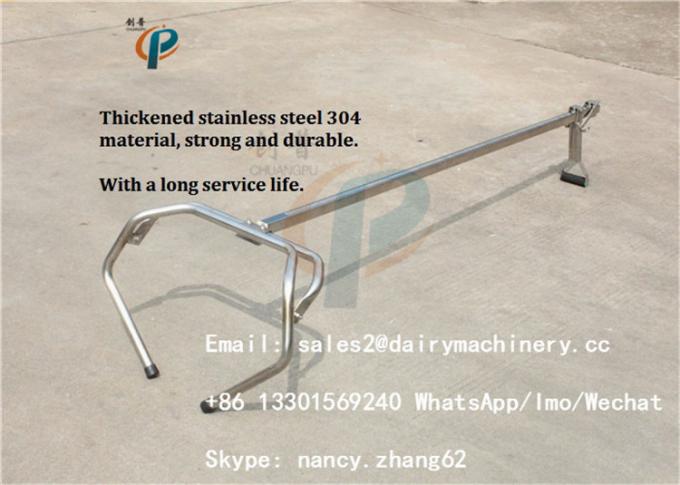 Stainless Steel Ratchet Calf Puller Calving Rocker Calf Backwards ...