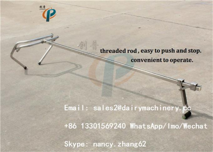 Stainless Steel Ratchet Calf Puller Calving Rocker Calf Backwards ...