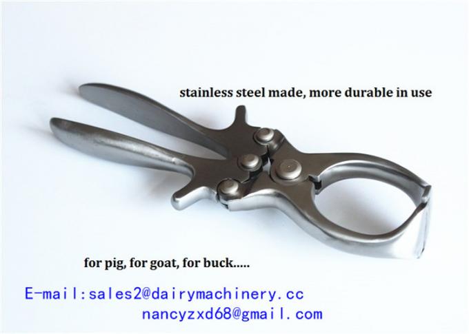 Bloodless Castrators for Livestock , Pig burdizzo castrator, bloodless ...
