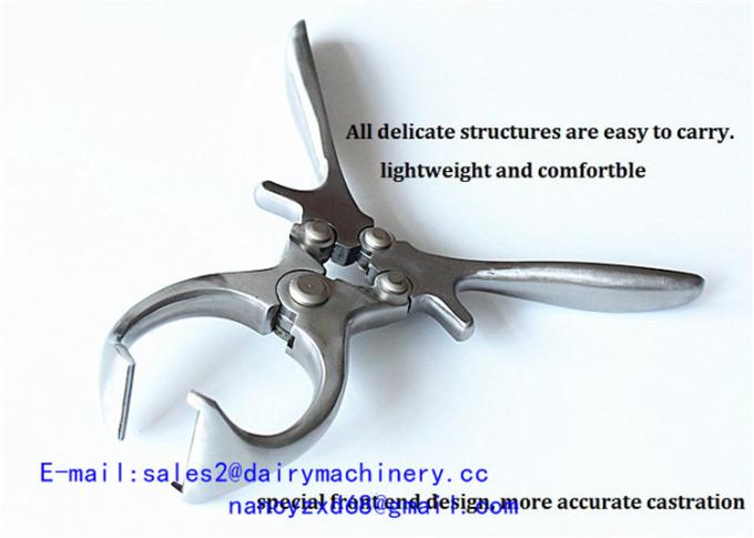 Bloodless Castrators for Livestock , Pig burdizzo castrator, bloodless ...
