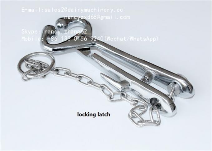 Carbon steel nose tongs for cattle, calf nose clamp , nose grips for ...