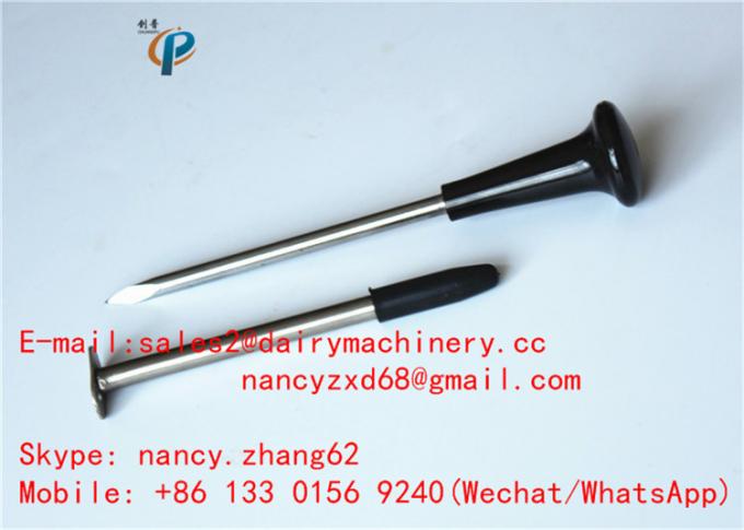 Cow Ruminal Puncture,Rumen Vent Needle,Stainless Steel Puncture Needle ...