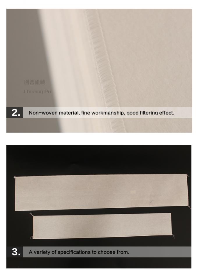 Milk filter, filter socks , milk filter paper, milking parlor filter