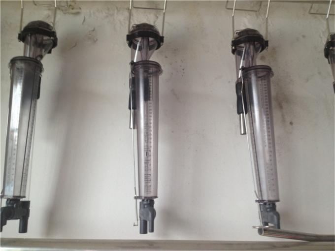 Hanger Hook Type Tru-Test Milk Meter for Milking Parlor , 33kg Capacity ...