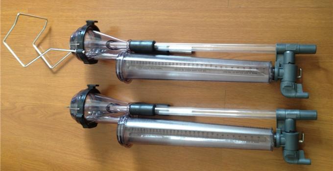 Hanger Hook Type Tru-Test Milk Meter for Milking Parlor , 33kg Capacity ...