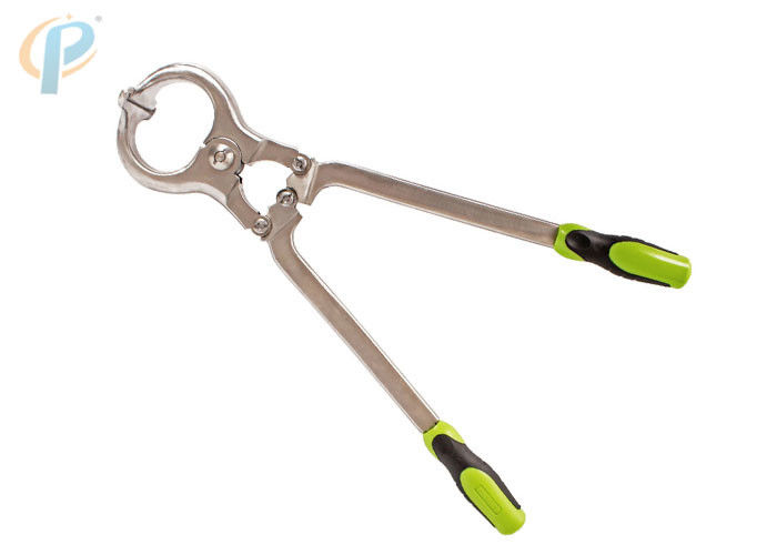 Dairy Farm Using Cow Bloodless Castrator Convenient Operation In Sliver