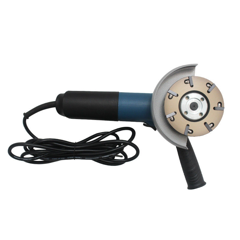 Dia 125mm Power Hoof Trimming Grinder Match Cutter Heads High Strength