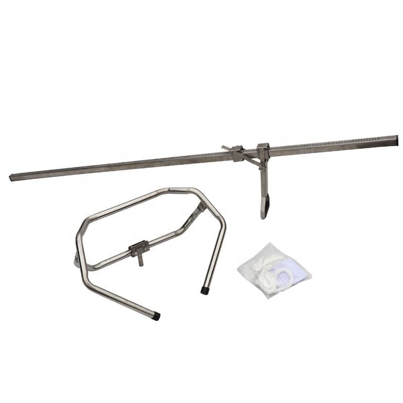 Calf Puller Ratchet Calving Aid Obstetrical Instruments Veterinary ...