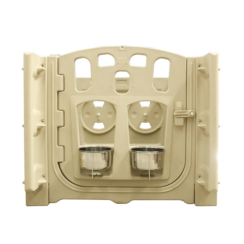 Plastic Calf Fence Panel With Bucket Easy To Install And Move 1-3 Month ...