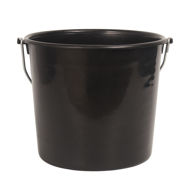 8L Plastic Calf Feeding Bucket 220mm Height Protect Your Calves From ...