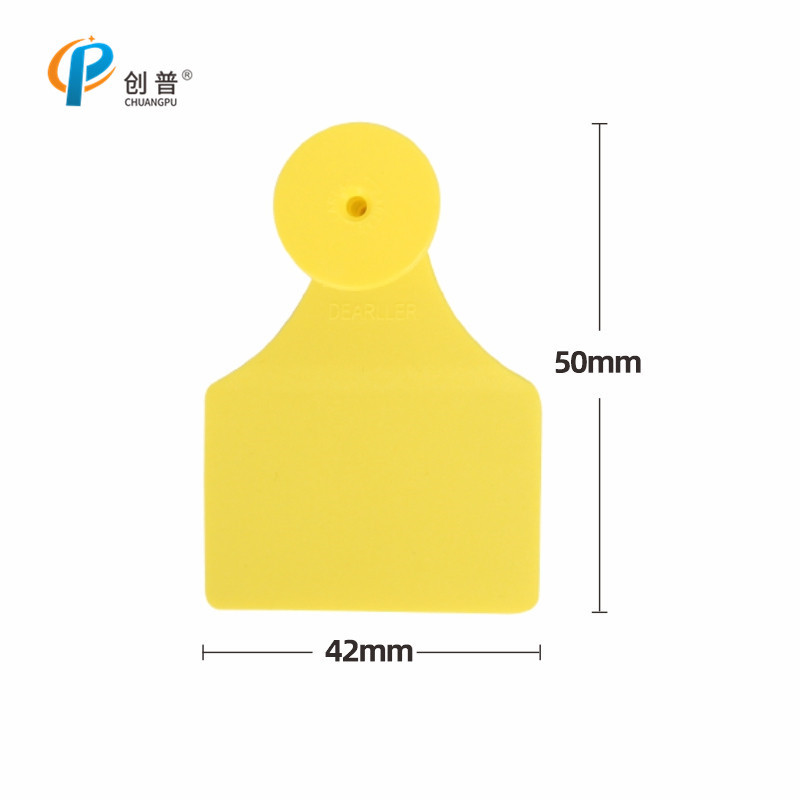 Marking Tool Waterproof Cattle Ear Tags For Positive Identification ...