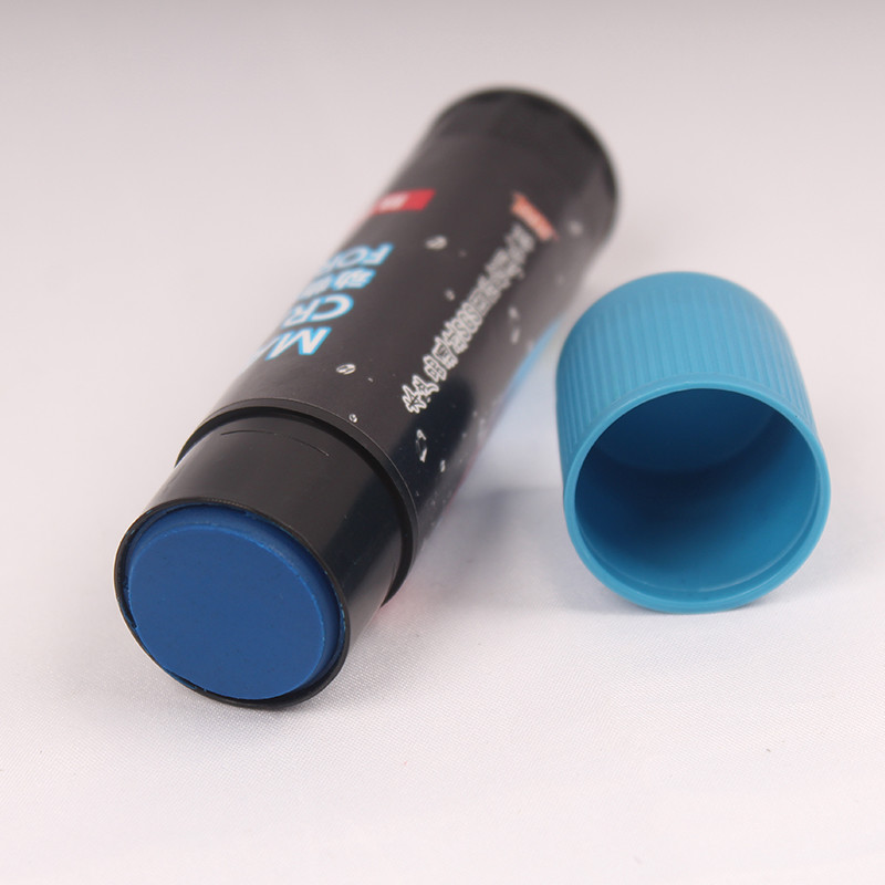 Blue Color Non Toxic Livestock Marking Crayons Set Of 24 For Livestock ...