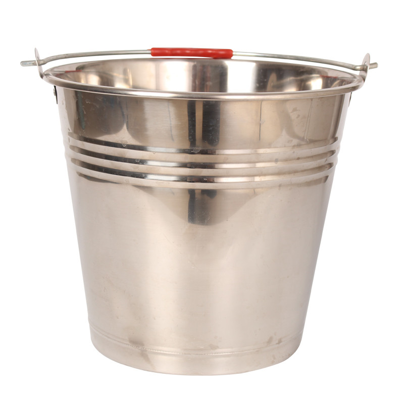 Customizable Height 204mm Base Dia 190mm Stainless Steel Calf Hutch ...