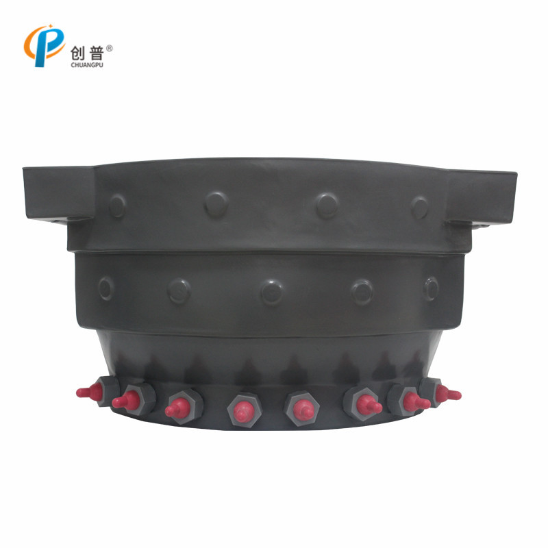 38 Liter Customizable Calf Feeding Bucket with Rubber Nipple for 6-8 Lambs