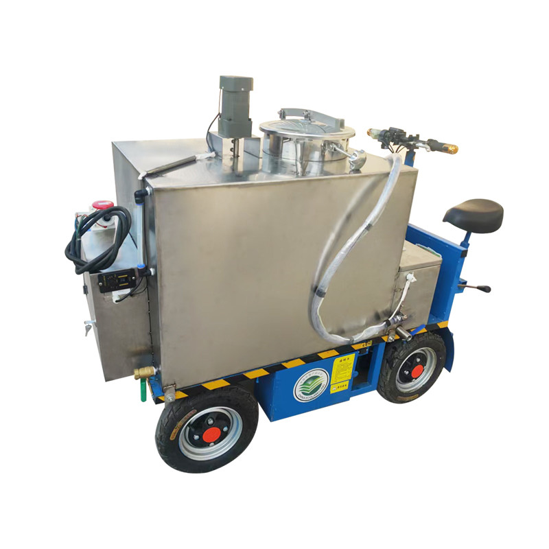 370W Pumping Power Baby Cow Feeding Machines For Thick Outer Layers And ...