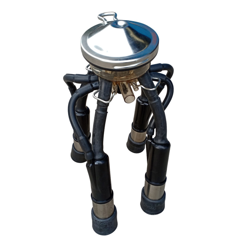 350CC Milking Cluster Group Ultimate Solution for Dairy Farming Success ...