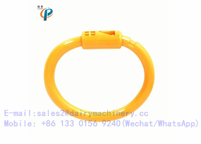 Plastic Bull Nose Ring , Dairy Farm Cow Nose Ring , Cattle Nylon ...