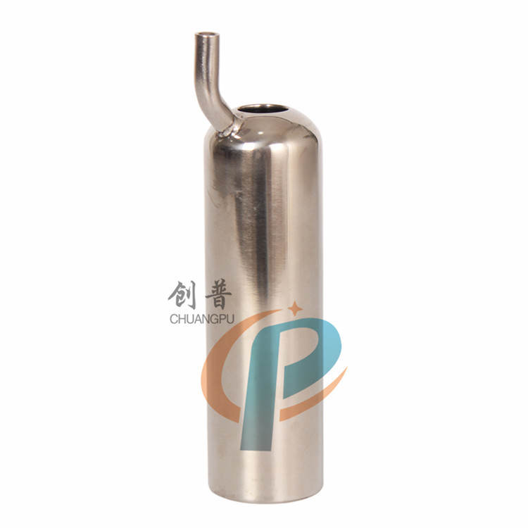 Customizable 2.5mm Teat Cup Shells for Cow Milking Stainless Steel Milk ...