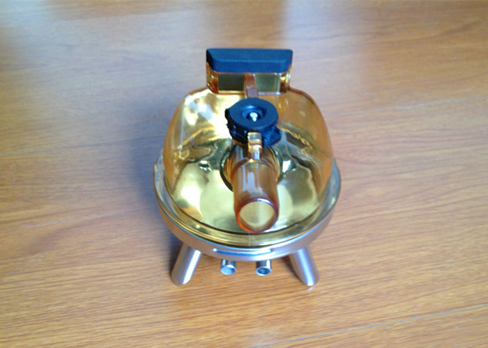 400CC Transparent Plastic Cover Milking Claw For Cow Farms , Stainless ...