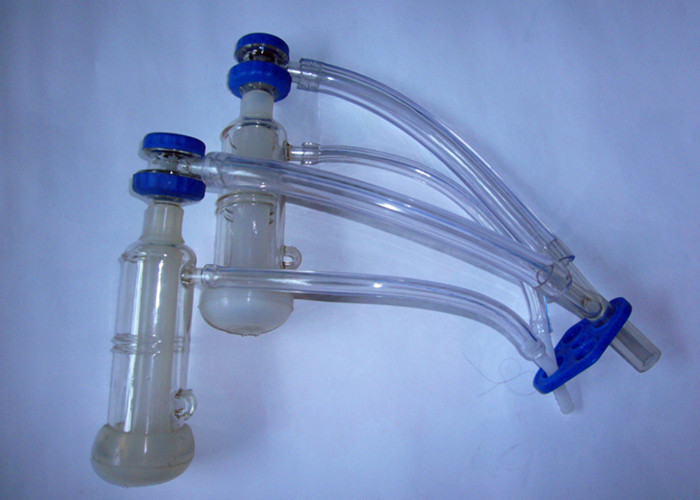 160CC , 240CC , 300CC Food Grade Goat Milking Claw For Milking Machine