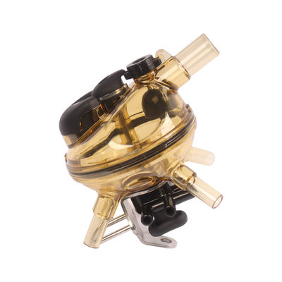 9.9mm Air Outlet Dia Milk-rite 300CC Milking Machine Claw 0.42kg for ...