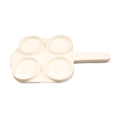 Dia 7.2cm Dairy Milk Testing Kit Milk Tray 42ml*4 Accurate Analysis For ...