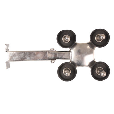 Dairy Facility Cleaning Supplies Stainless Steel Foldable Jetter Tray ...