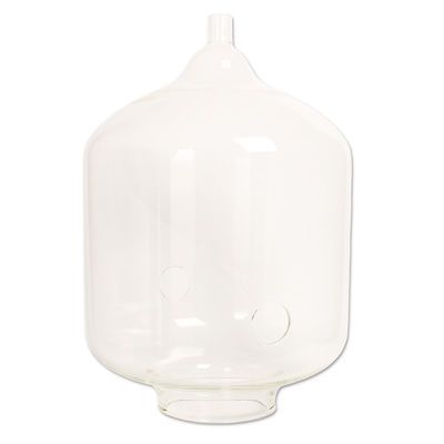 Bracket Installation Method Glass Milk Measuring Bottle In Milking ...