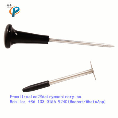 Cow Ruminal Puncture,Rumen Vent Needle,Stainless Steel Puncture Needle ...
