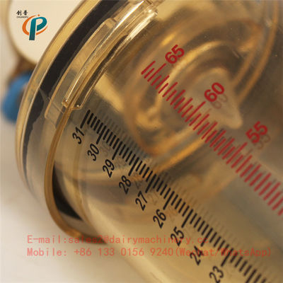 Milking parlour waikato milk meter, cow milk metering equipment, milk ...