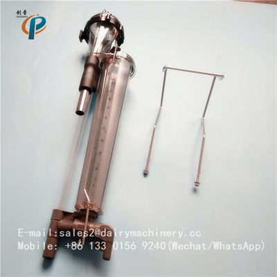 Milking parts tru-test milk meters, goat milk flow meter with 10 llire ...