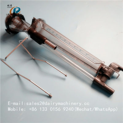 Milking parts tru-test milk meters, goat milk flow meter with 10 llire ...