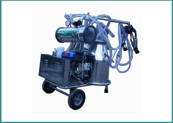 Pail Portable Diesel / Petrol Motor Mobile Milking Machine With ...